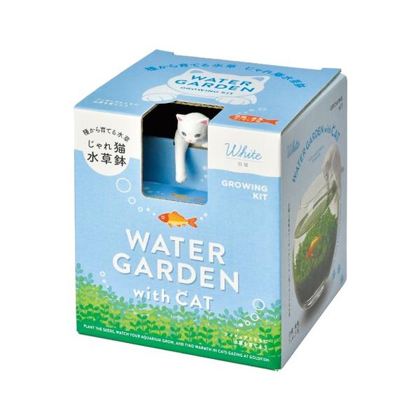 デザイン：白猫本体サイズ（約）：幅10.3×奥10.2×高11.7cm