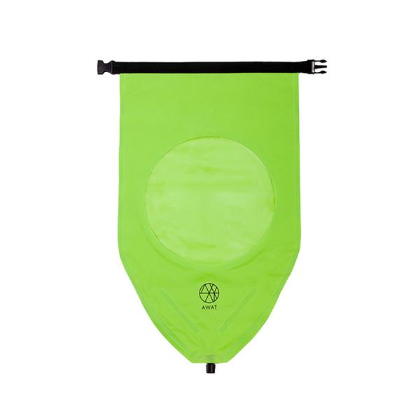 本体サイズ（約）：縦62×横37cm重量（約）：115g素材：［生地］ナイロン※ポリウレタンUコーティング　［透明窓］ポリウレタン　：［ベルト］ポリプロピレン