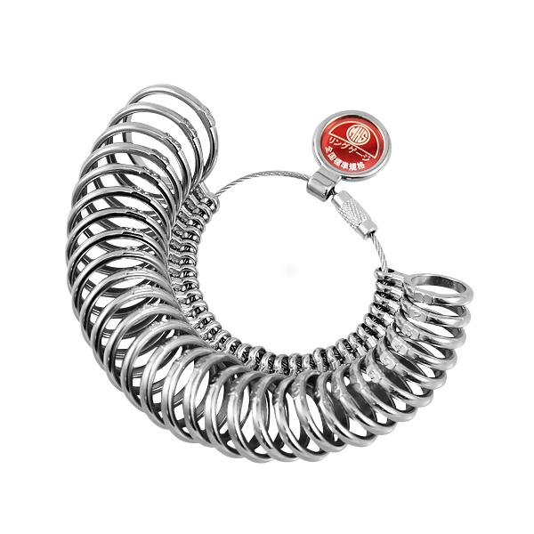 重量（約）：100g素材：亜鉛ダイキャスト、コバルトメッキ仕上げ測定範囲：No.1〜30原産国：日本