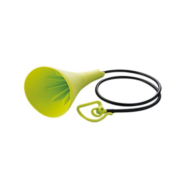 カラー：グリーン本体サイズ（約）：幅9×奥8.8×高20.4cmパッケージサイズ（約）：幅9.7×奥9.8×高28.5cm重量（約）：99g（本体80g、付属品）材質：［本体］エラストマー、ポリプロピレン　［チューブ］シリコン付属品：取り扱...