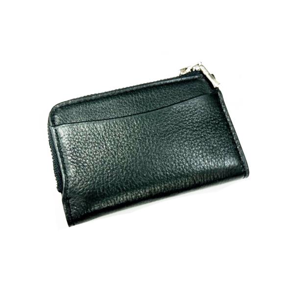 カラー：グリーン／ブラック本体サイズ（約）：幅10.5×奥2×高7cm素材：ヤク革