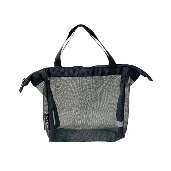 カラー：ブラック本体サイズ（約）：幅18×奥7.5×高15cm 重量（約）：50g素材：ナイロン