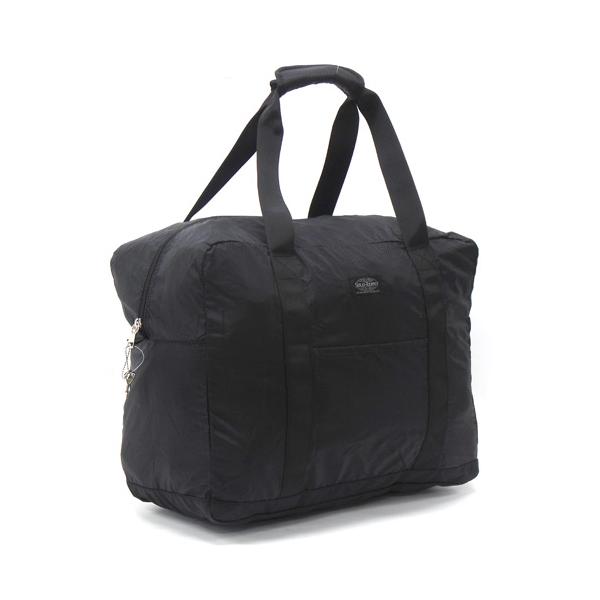 カラー：ブラック本体サイズ（約）：[使用時]幅46×奥22×高37cm容量（約）：37L入数：1個<BR>素材：ナイロン<BR>原産国：中国