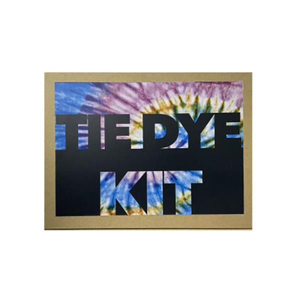 染められる素材：綿、麻、レーヨン染められない素材：化学繊維、動物繊維キットで染められる布の重さ（約）：250g（Tシャツ2枚分）定着剤：キット内の（ベストフィックスミニ）