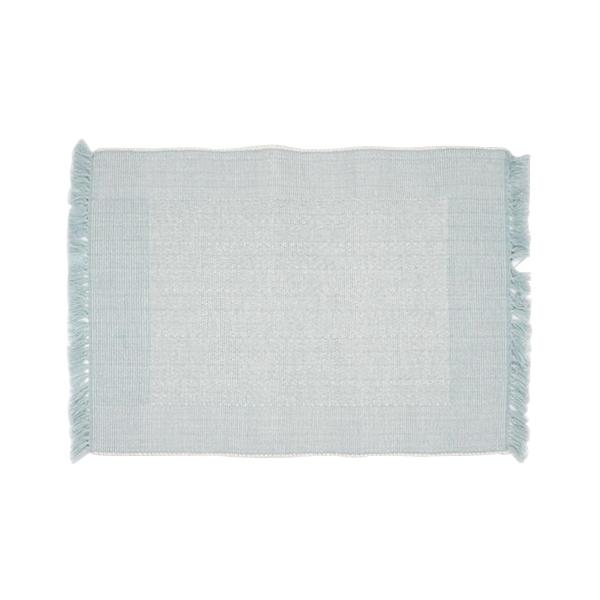 カラー：ミント本体サイズ（約）：縦32×横45cm素材：綿