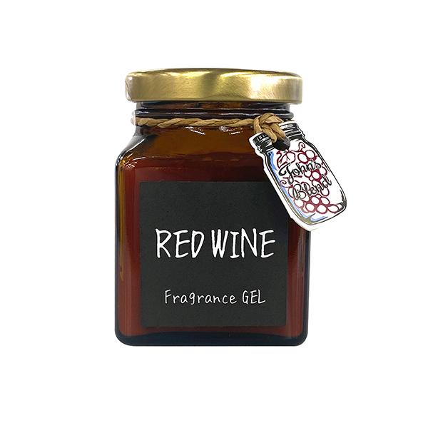 香り：程よい渋みを感じるレッドワインの香り本体サイズ（約）：幅6×奥6×高8.5cm内容量（約）：135g