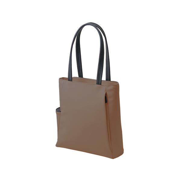 カラー：ベージュ本体サイズ（約）：幅32×奥11×高37cm重量（約）：600g素材：合成皮革