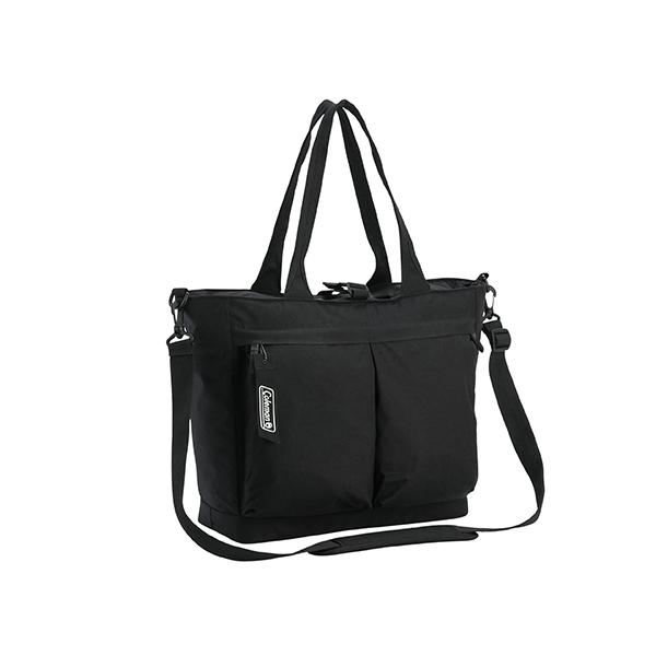 カラー：ブラック本体サイズ（約）：幅52×奥16×高35cm重量（約）：670g容量（約）：24L素材：ナイロン