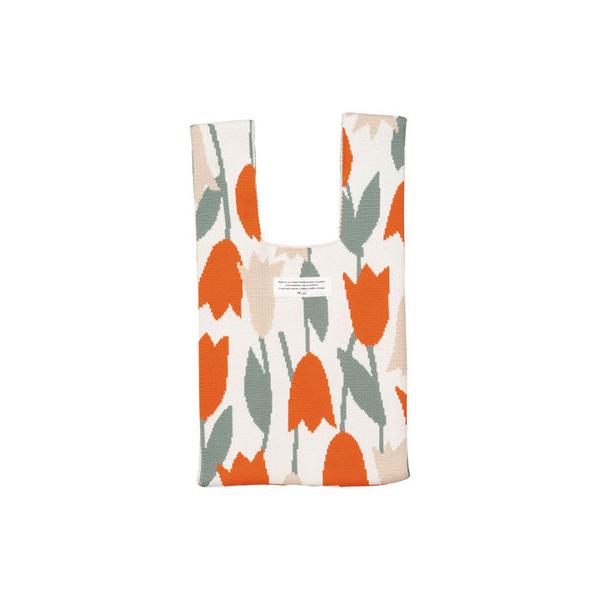 カラー：ブルーミングチューリップ本体サイズ（約）：幅20×奥11×高36cm重量（約）：120g素材：ポリエステル100％