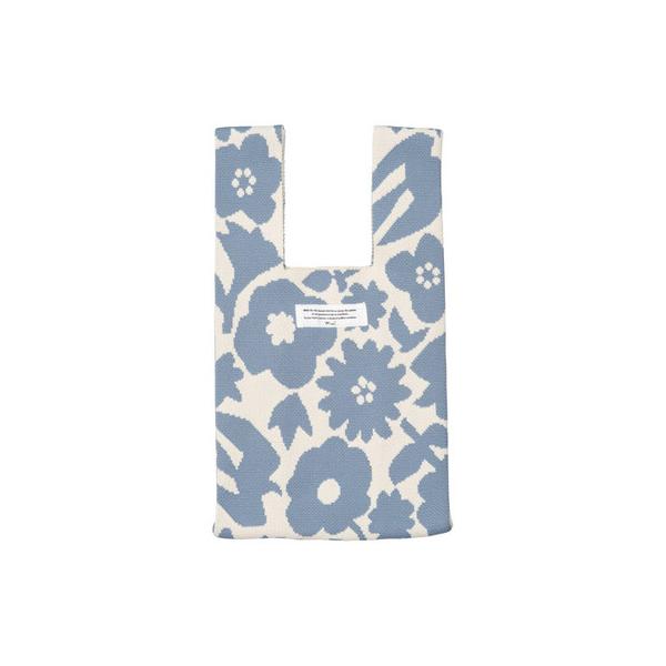 カラー：花と鳥ブルー本体サイズ（約）：幅20×奥11×高36cm重量（約）：120g素材：ポリエステル100％