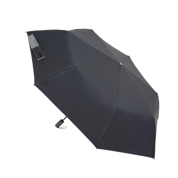 カラー：ブラック本体サイズ（約）：［親骨］60cm重量（約）：380g素材：ポリエステル100％親骨数：7本原産国：中国