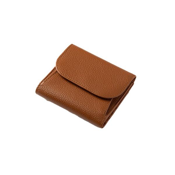 カラー：ブラウン本体サイズ（約）：幅10×奥2.5×高9.5cm重量（約）：95g素材：牛革原産国：バングラディッシュ