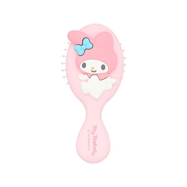 デザイン：マイメロディ本体サイズ（約）：幅65×奥45×高145mm重量（約）：71.6g素材：ABS樹脂、塩化ビニル樹脂、ポリプロピレン