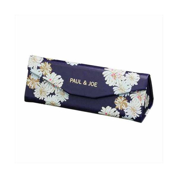 柄：クリザンテーム・ネイビー本体サイズ（約）：幅165×奥20×高65mm重量（約）：113g素材：［表地］PU　［裏地］ポリエステル、マグネット、鉄付属品：メガネ用クロス