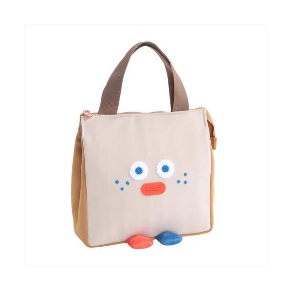 デザイン：トーストサイズ（約）：［本体］幅220×奥120×高220mm　［持ち手］長120mm重量（約）：150g素材：［表地］ポリエステル　［裏地］アルミ