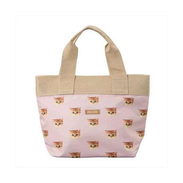 サイズ（約）：［本体］幅295×奥120×高200mm　［本体底面］幅205mm　：［保冷ポーチ］幅190×奥105×高85mm　［保冷ポーチ底面］幅85mm素材：［本体］ポリエステル　［保冷ポーチ］ポリエステル、アルミ