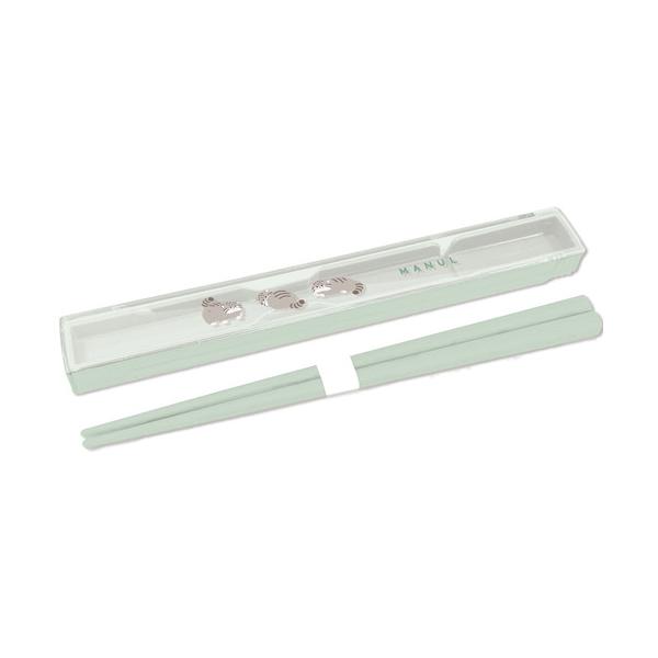 本体サイズ（約）：幅20.5×奥2.5×高1.4cm［箸］19.5cm電子レンジ対応：不可食洗機対応：可