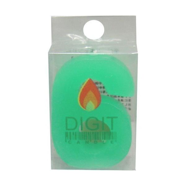 カラー：グリーンパッケージサイズ（約）：幅3.5×奥1.7×高5.1cm素材・原材料：[本体]パラフィンワックス[キャンドル立て]レジン製原産国：中国