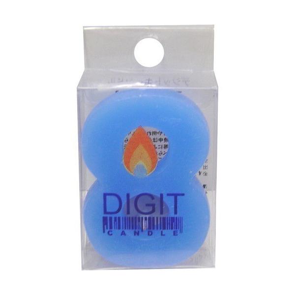 カラー：ブルーパッケージサイズ（約）：幅3.5×奥1.7×高5.1cm素材・原材料：[本体]パラフィンワックス[キャンドル立て]レジン製原産国：中国