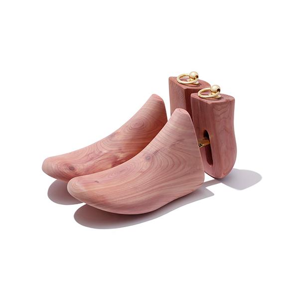 サイズ：US9〜10　27〜28cmに対応素材：北米産アロマティックシーダー