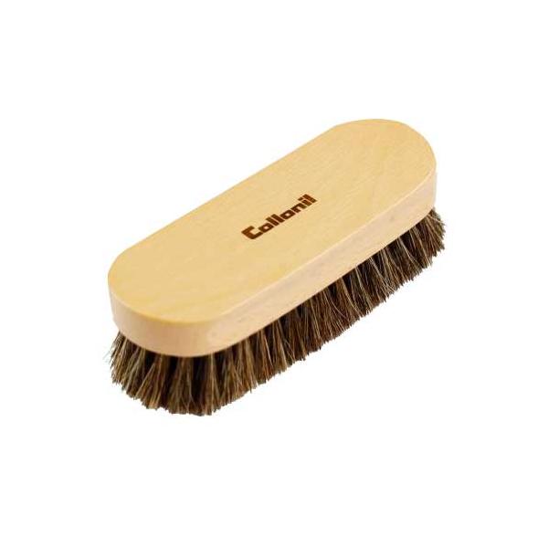 カラー：［毛の色］ブラウン本体サイズ（約）：縦55×横150×高44mm素材：［柄］ブナ　［毛］馬毛