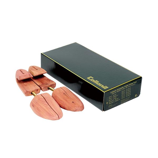 適応サイズ（約）：メンズS　24〜25.5cmパッケージサイズ（約）：幅36×奥16.5×高7cm 素材：アロマティックシーダー