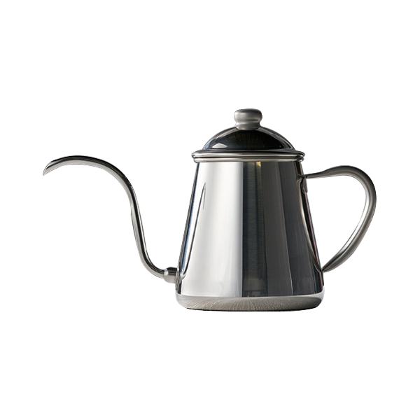 本体サイズ（約）：［ノズル］径7mm容量（約）：0.9L素材：ステンレス対応熱源：オール熱源電子レンジ対応：不可