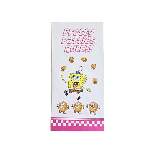 柄：カーニバーガー本体サイズ（約）：縦175×横85mm入数：3枚