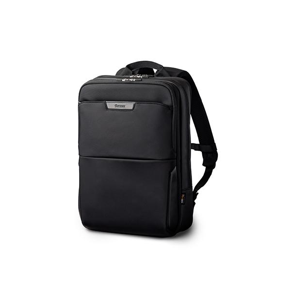 カラー：ブラック重量（約）：940g素材：［メイン］高密度ツイルナイロン　［側面／付属］コーデュラポリエステル+TPUコーティング　：［装飾部分］PVC合皮原産国：ベトナム