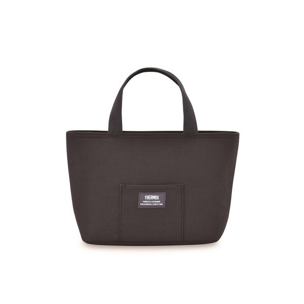 カラー：スモークブラック本体サイズ（約）：幅30(底幅24）×奥12×高19cm素材：外生地　ポリエステル 内生地　　PEVA クッション(断熱材)　発泡ポリエチレン重量（約）：200g素材：外生地　ポリエステル 内生地　　PEVA クッシ...