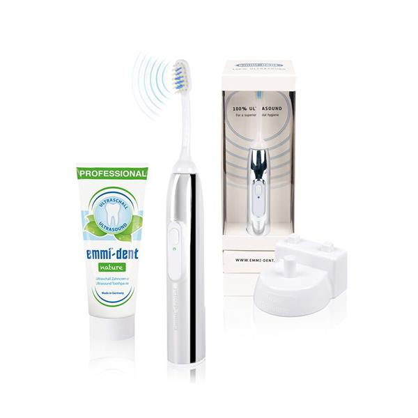 パッケージサイズ（約）：幅9×奥11×高26cm素材：［本体］ABS　［ブラシ］ABS、ナイロン使用電源：AC100−240V　50／60Hz保証期間：お買い上げ日から1年間原産国：ドイツ