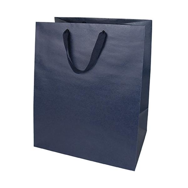 カラー：ネイビーブルー本体サイズ（約）：幅35×奥22×高44cm入数：1枚原材料：紙、アクリル原産国：中国