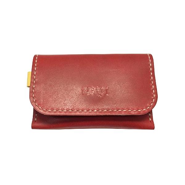 カラー：（本体革）赤、（カード入れ・ミミ革）黄本体サイズ（約）：［完成時］縦70×横105×厚15mm素材：牛革セット内容：牛革、金具、糸、針、両面テープ、取扱い説明書