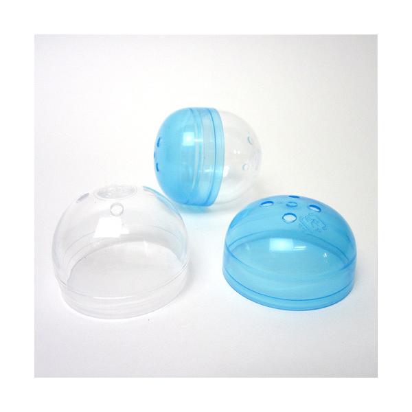 カラー：ブルー本体サイズ（約）：径4.5cm入り数：2個素材：スチロール樹脂、ポリプロピレン