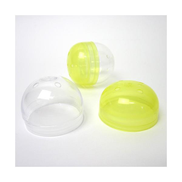 カラー：イエロー本体サイズ（約）：径4.5cm入り数：2個素材：スチロール樹脂、ポリプロピレン