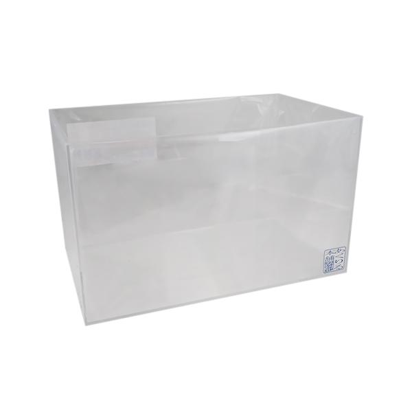 カラー：クリア本体サイズ（約）：幅250×奥150×高150mm　厚2mm素材：アクリル
