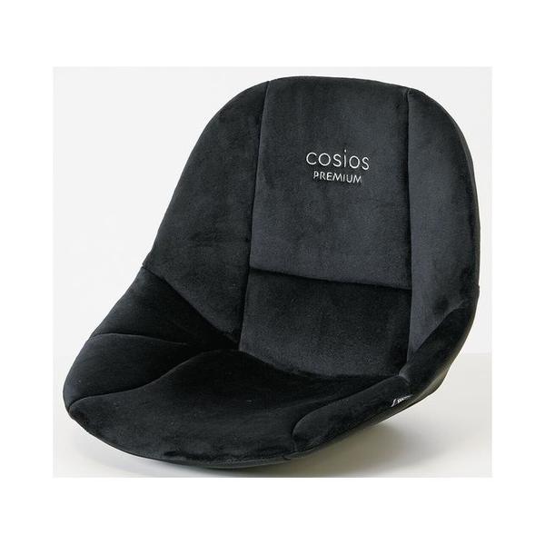 カラー：ブラック本体サイズ（約）：幅32.5×奥36×高32cm重量（約）：685g素材：［本体カバー］ポリエステル100％、ポリウレタン樹脂　：［中材プレート］ポリプロピレン樹脂、ポリウレタン樹脂