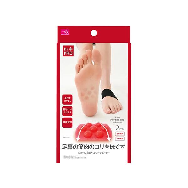 本体サイズ（約）：幅60×奥13×高300mm適応サイズ（約）：［甲まわり］〜26cmまで（男女兼用）重量（約）：50g（セット重量）素材：［本体］ナイロン、ポリウレタン　［ゲル］熱可塑性エストラマー入数：2本洗濯：手洗い
