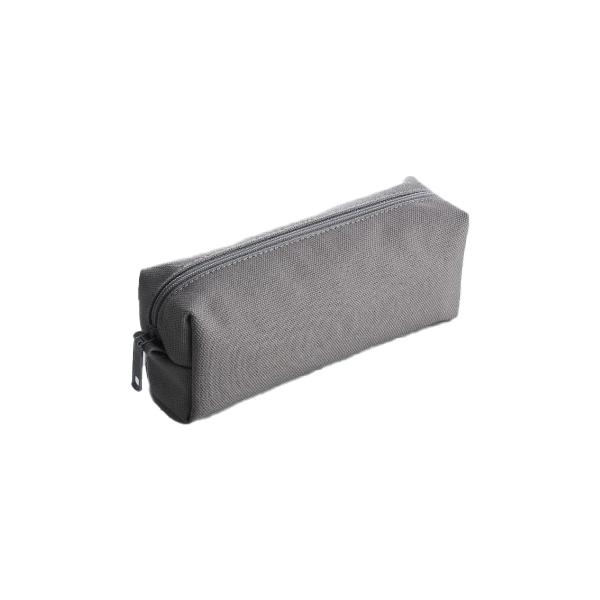 カラー：ライトグレー本体サイズ（約）：幅190×奥50×高70mm重量（約）：48g素材：帆布