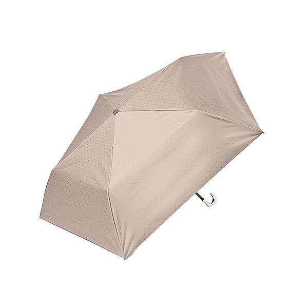 カラー：モカ本体サイズ（約）：［親骨］長50cm　［全長］55cm　［直径］幅84cm　：［袋収納］27cm重量（約）：174g親骨：手開き軽量骨親骨数：5素材：ポリエステル100％（PUコーティング）
