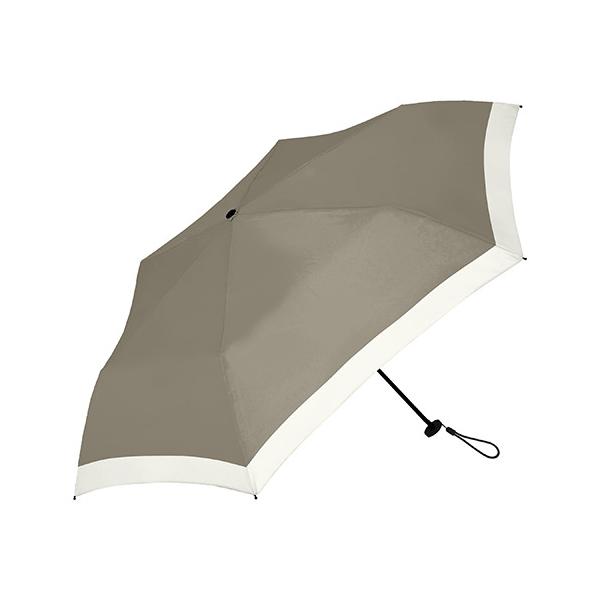 カラー：モカ本体サイズ（約）：［親骨］長60cm　［全長］56.5cm　［直径］幅105cm重量（約）：［袋収納］全長24cm開閉：手開き骨数：6素材：ポリエステル100％（PUコーティング）