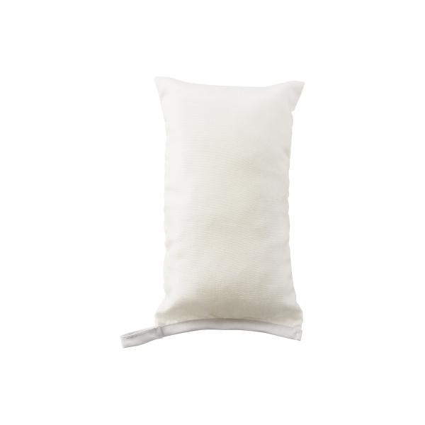 本体サイズ（約）：幅120×奥50×高210mm素材：［本体］絹100%　［バイアステープ］ポリエステル65%、綿35%