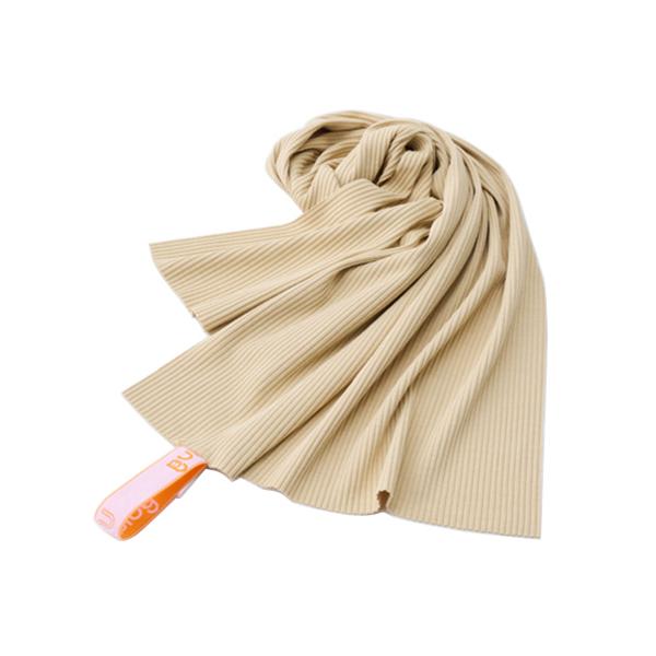 カラー：ベージュ×オレンジ本体サイズ（約）：幅37×長90cm