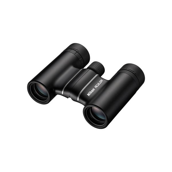 カラー：ブラック本体サイズ（約）：幅10.4×奥8.7×高8.7cm重量（約）：195g付属品：ケース×1、ネックストラップ×1、接眼キャップ×1