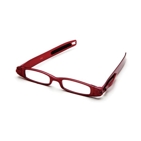 カラー：レッド度数：＋2.0パッケージサイズ（約）：幅14.8cm×奥2.2cm×高3cm