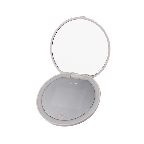 カラー：ホワイト本体サイズ（約）：幅10.1×奥10.3×高1.5cm充電時間（約）：3時間保証期間：6か月間