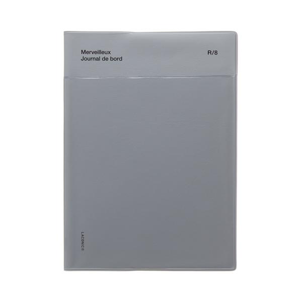 カラー：グレー本体サイズ（約）：縦183×横135×厚13mmページ数：192ページ中面仕様：［月間］ブロック　［週間］バーチカルレフト六曜表記：あり表紙素材：PVC(塩ビ)対応期間：［月間］2026年3月〜2027年6月　：［週間］202...