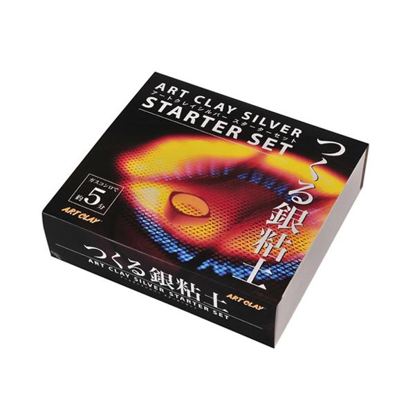 セット内容：アートクレイシルバー650（10g×1）、<BR>道具（上記）、製作支援DVD、製作レシピ