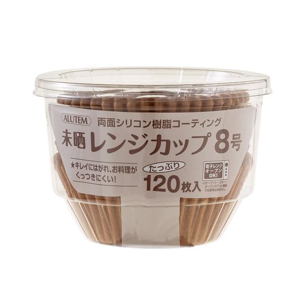 本体サイズ（約）：径86×高64mm素材：両面シリコーン樹脂加工紙耐熱温度（約）：250度（20分）