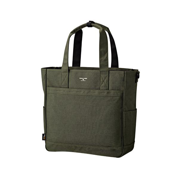 カラー：オリーブ本体サイズ（約）：幅36×奥14×高36cm重量（約）：810g素材：ナイロン（500デニールCORDURA）付属品：ショルダーベルト原産国：中国